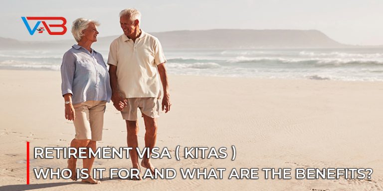 RETIREMENT VISA (KITAS) - Visa Agency Bali