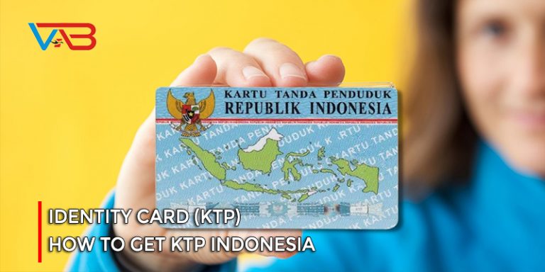 IDENTITY CARD (KTP) - Visa Agency Bali