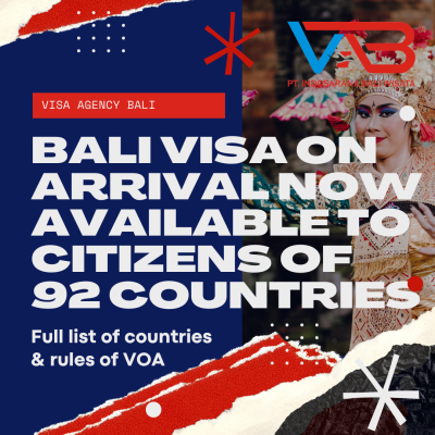 DRIVER LICENSE - Visa Agency Bali